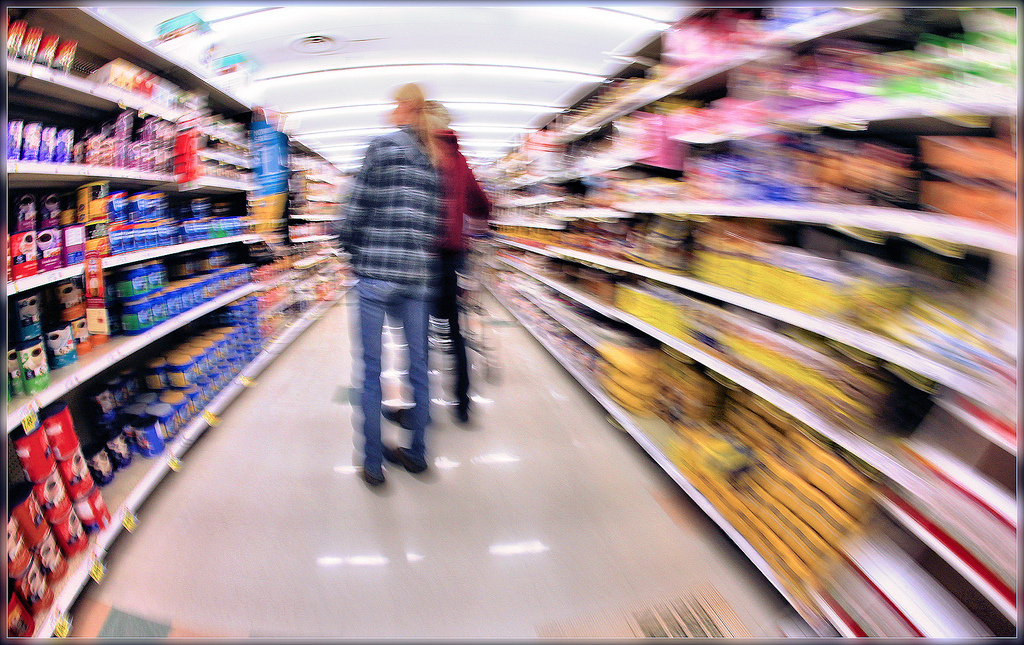 Prva kupovina - veliki događaj u svetu bezglutenaca